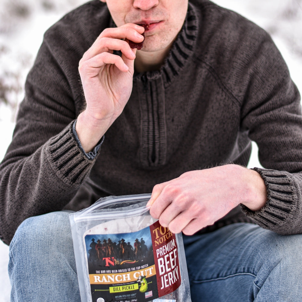 The Best Tender and Soft Beef Jerky People Are Raving About – Top Notch ...
