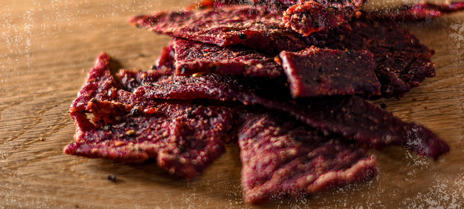 Best Beef Jerky Online | Top Notch Jerky - Fresh, Tender Jerky