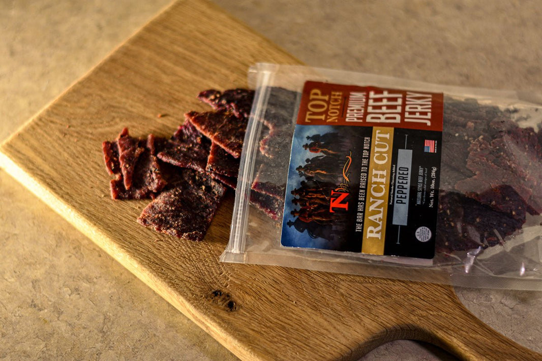 Top Notch Jerky Order Beef Jerky And Meat Sticks Online
